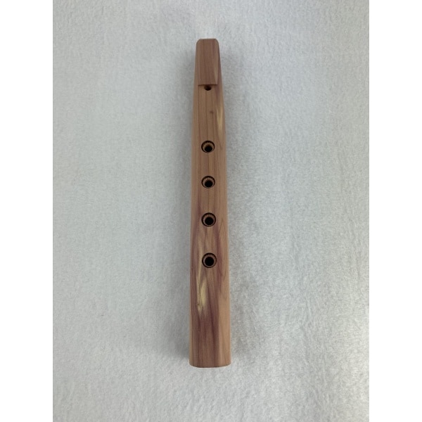 Pretty Echo Spirit Flutes - Authentic Handmade Native American Wooden ...
